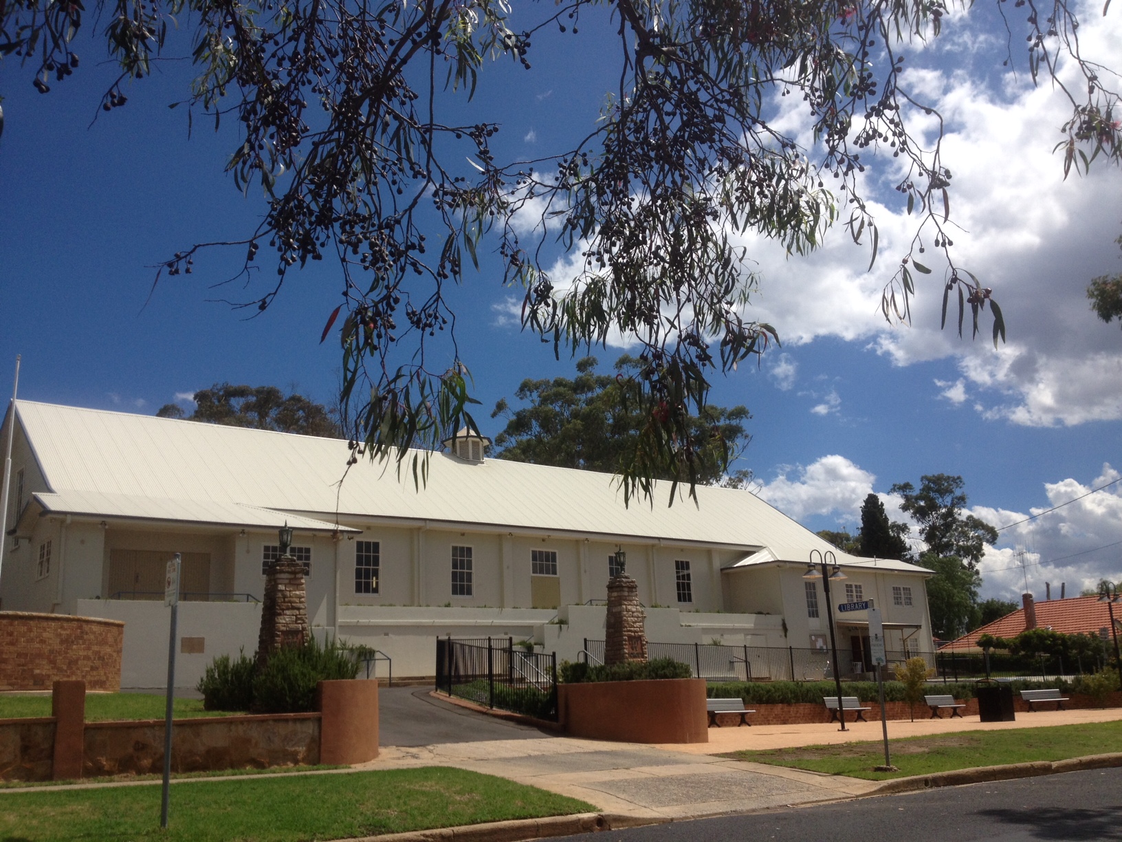 Kandos Community Centre – another impressive facility – Kandos History