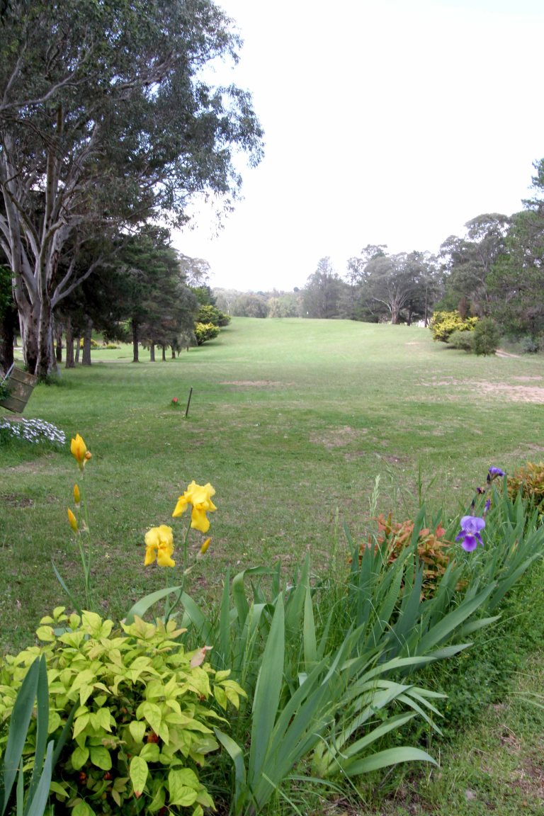 Henbury Golf Course: A Remarkable Provenance – Kandos History