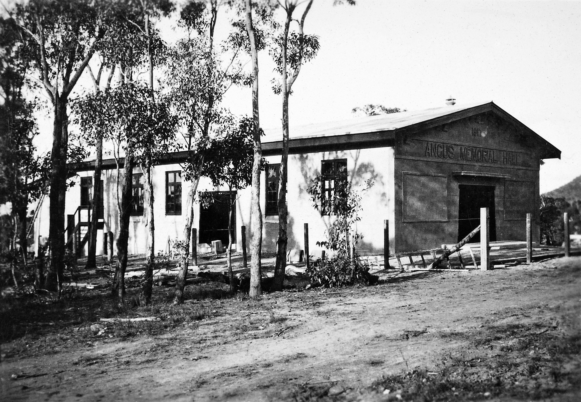 Kandos History – Kandos a Rare 20th Century Town