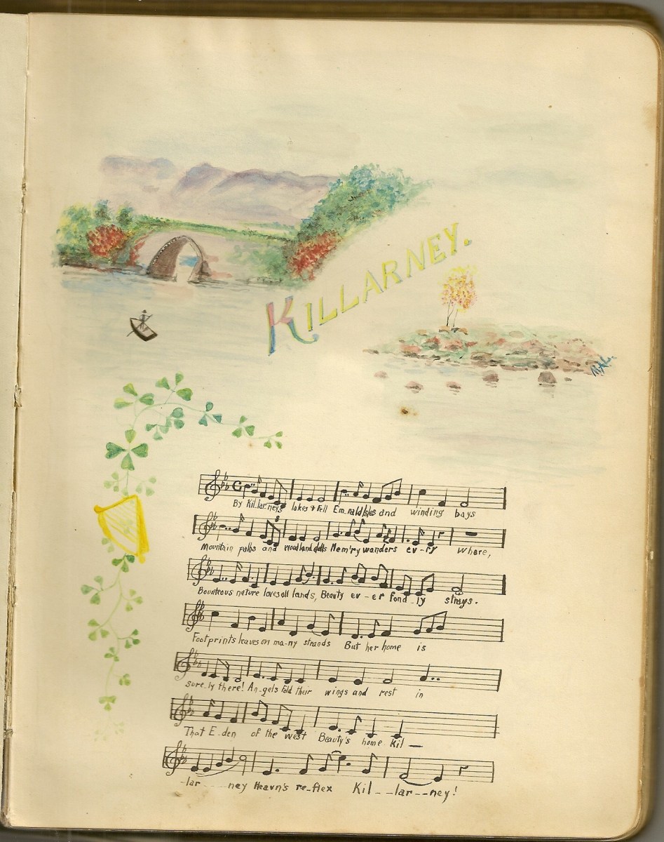 Album Tells a Family Story – Kandos History