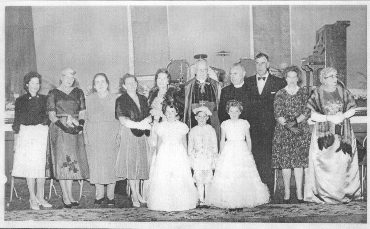 Kandos Town’s Centre – Kandos History