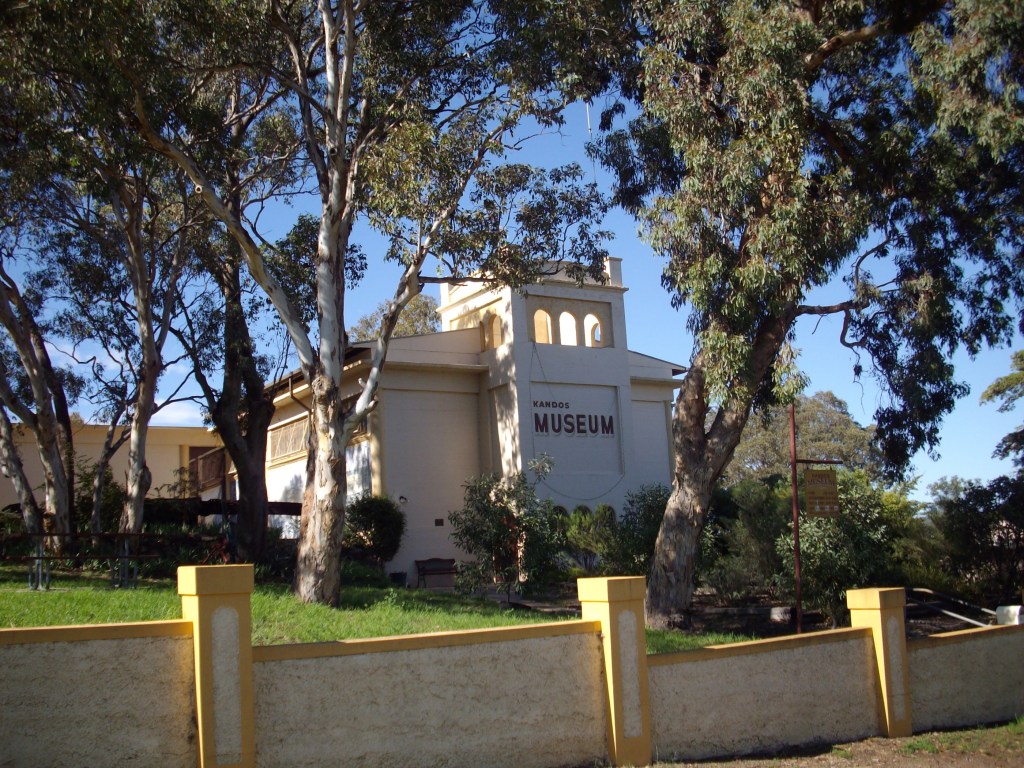 A Building Reveals Our History – Kandos History