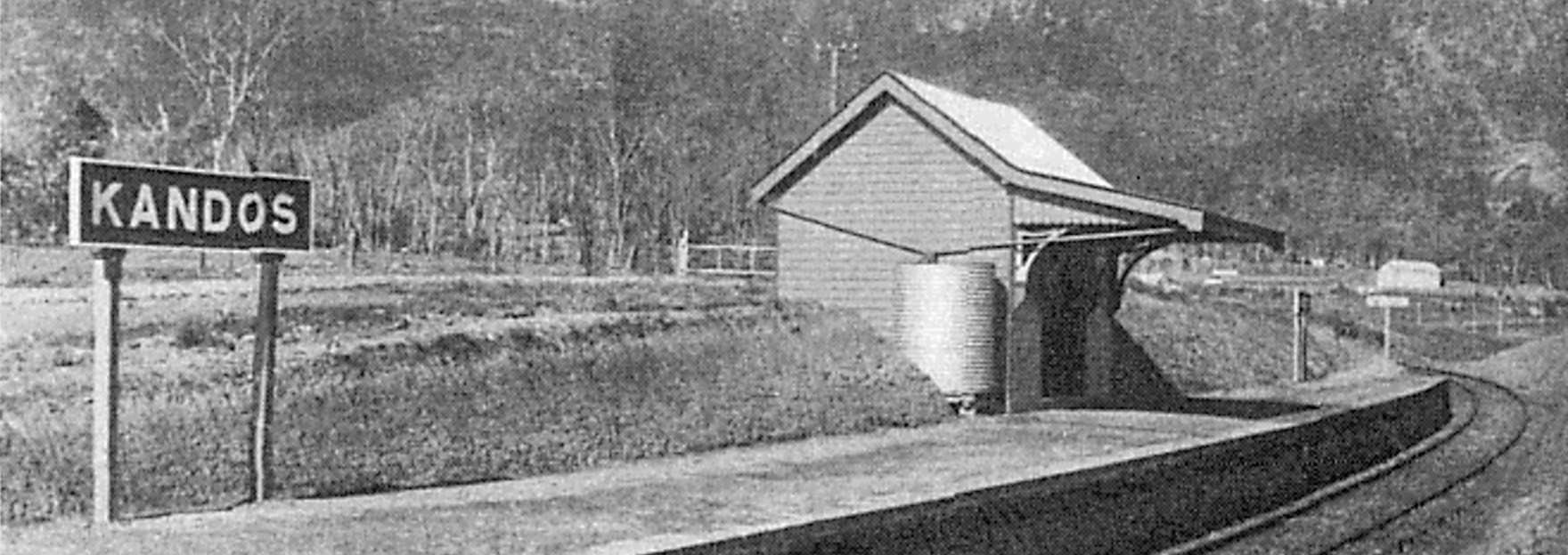 How Kandos Got Its Railway Station – Kandos History