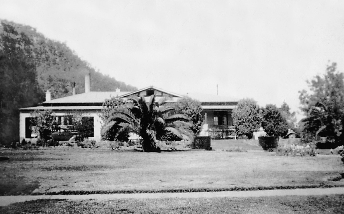 Sweet Scent of Success – Kandos History