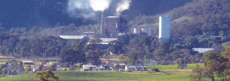 Cement History – Kandos History