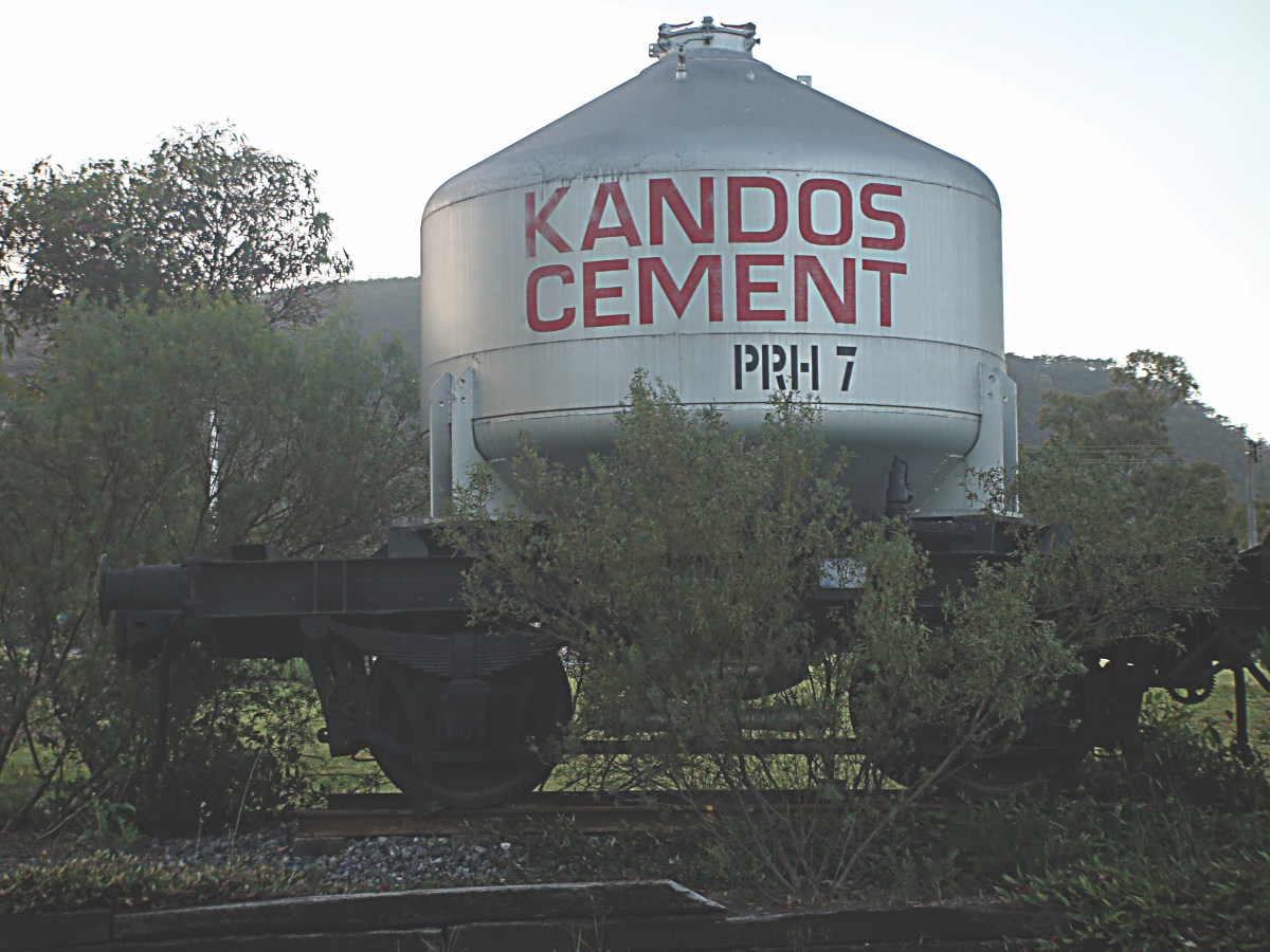 Kandos Origins: Boom or Bust? – Kandos History