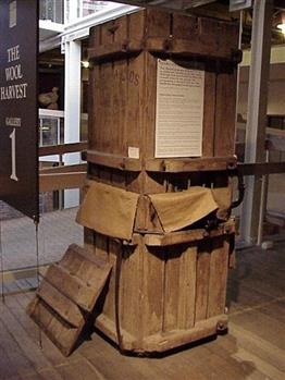What’s a Wool Press? – Kandos History
