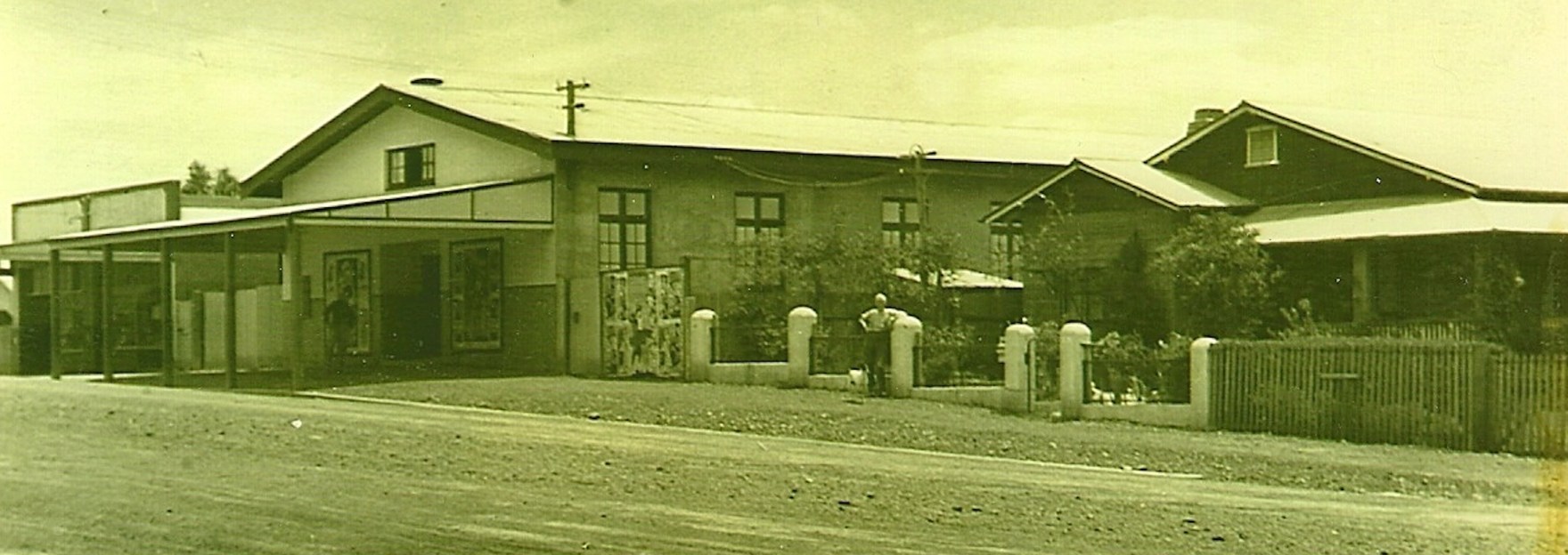 Thrills and Throbs at Kandos Picture Show – Kandos History