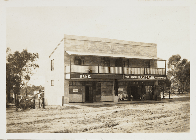 Kandos 1920 – Kandos History