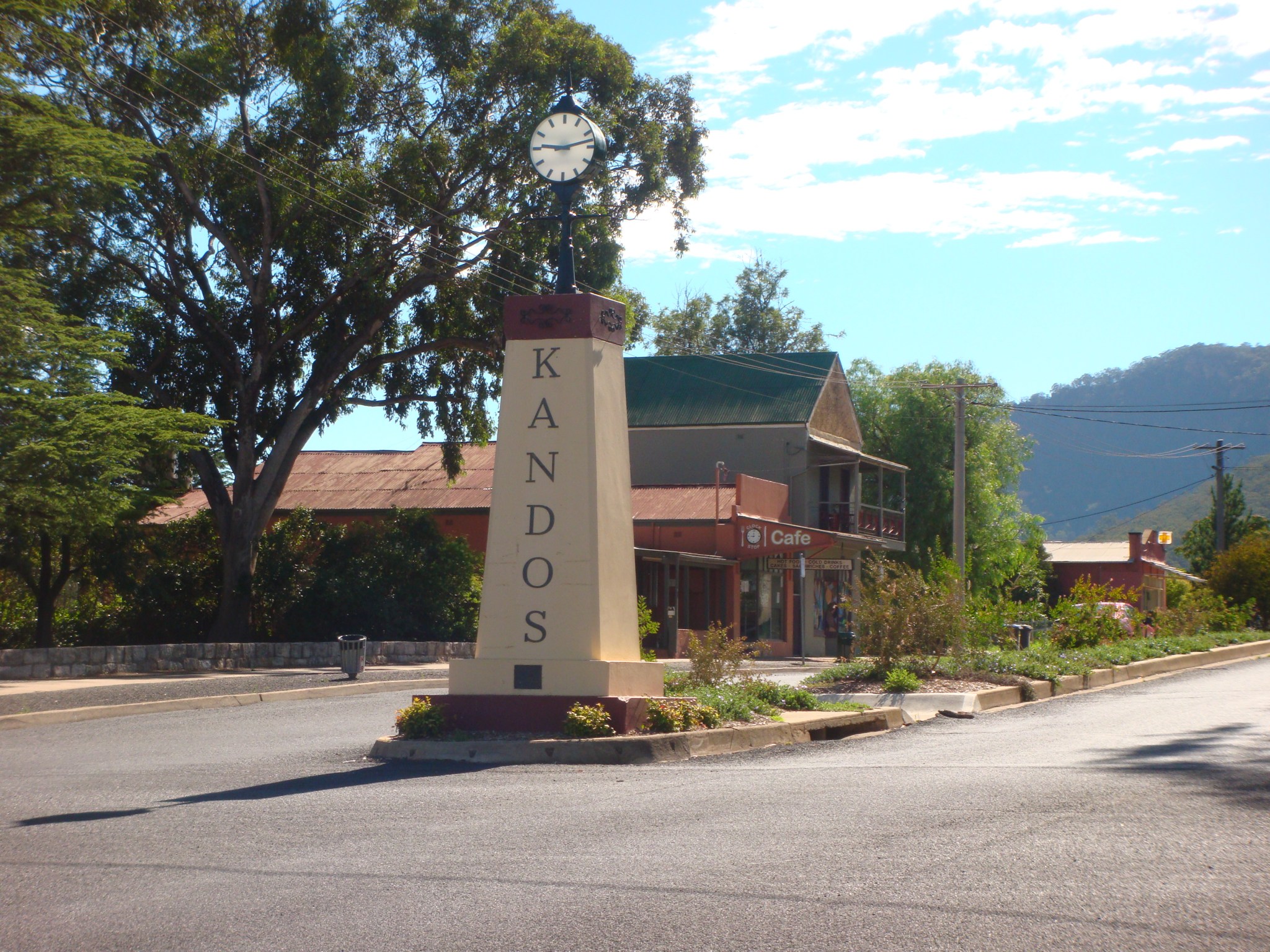 Learn About Kandos – Kandos History