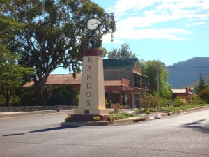 Learn About Kandos – Kandos History