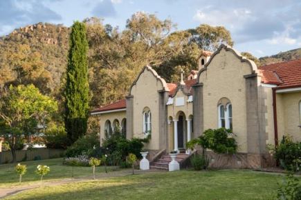 Learn About Kandos – Kandos History