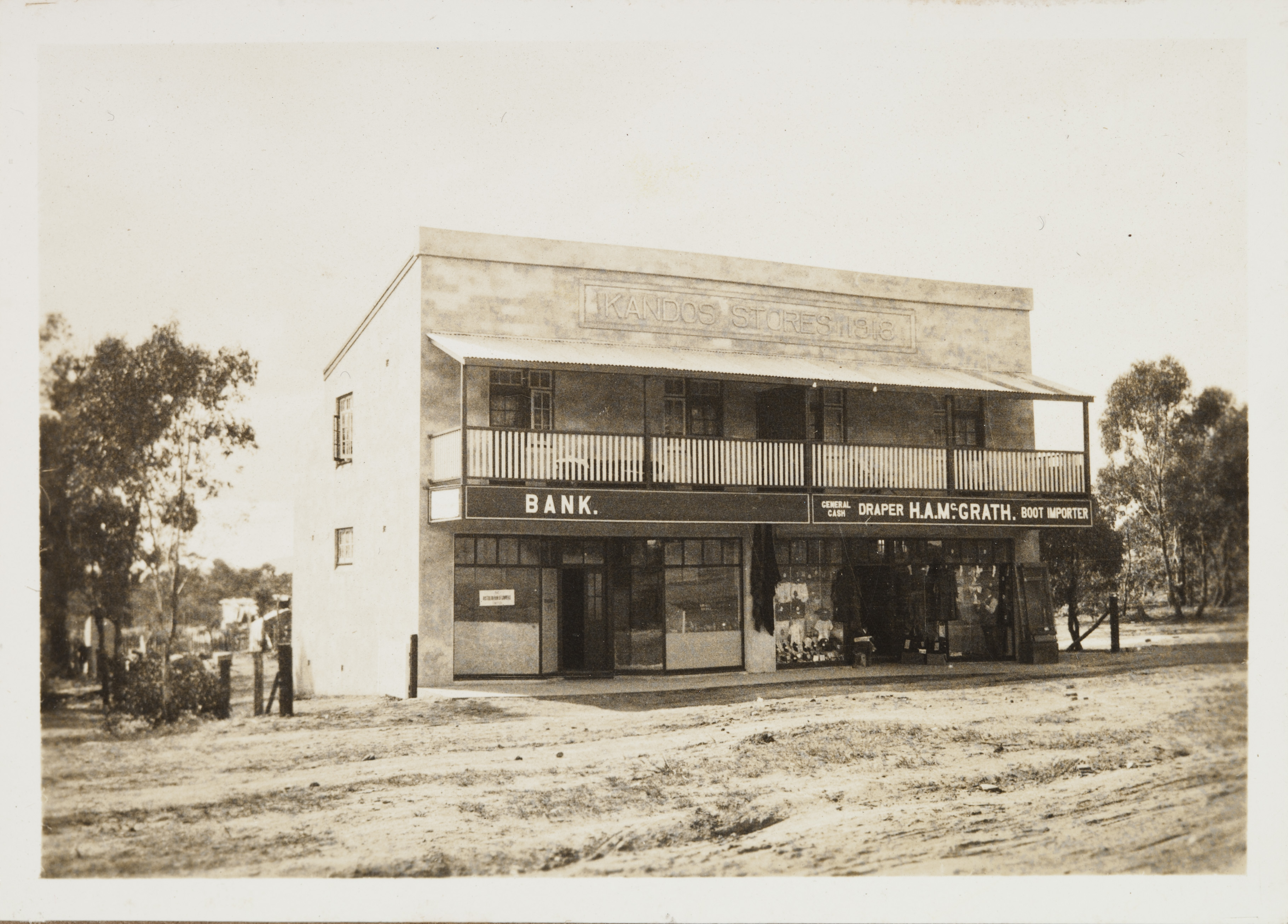 Cement History – Kandos History