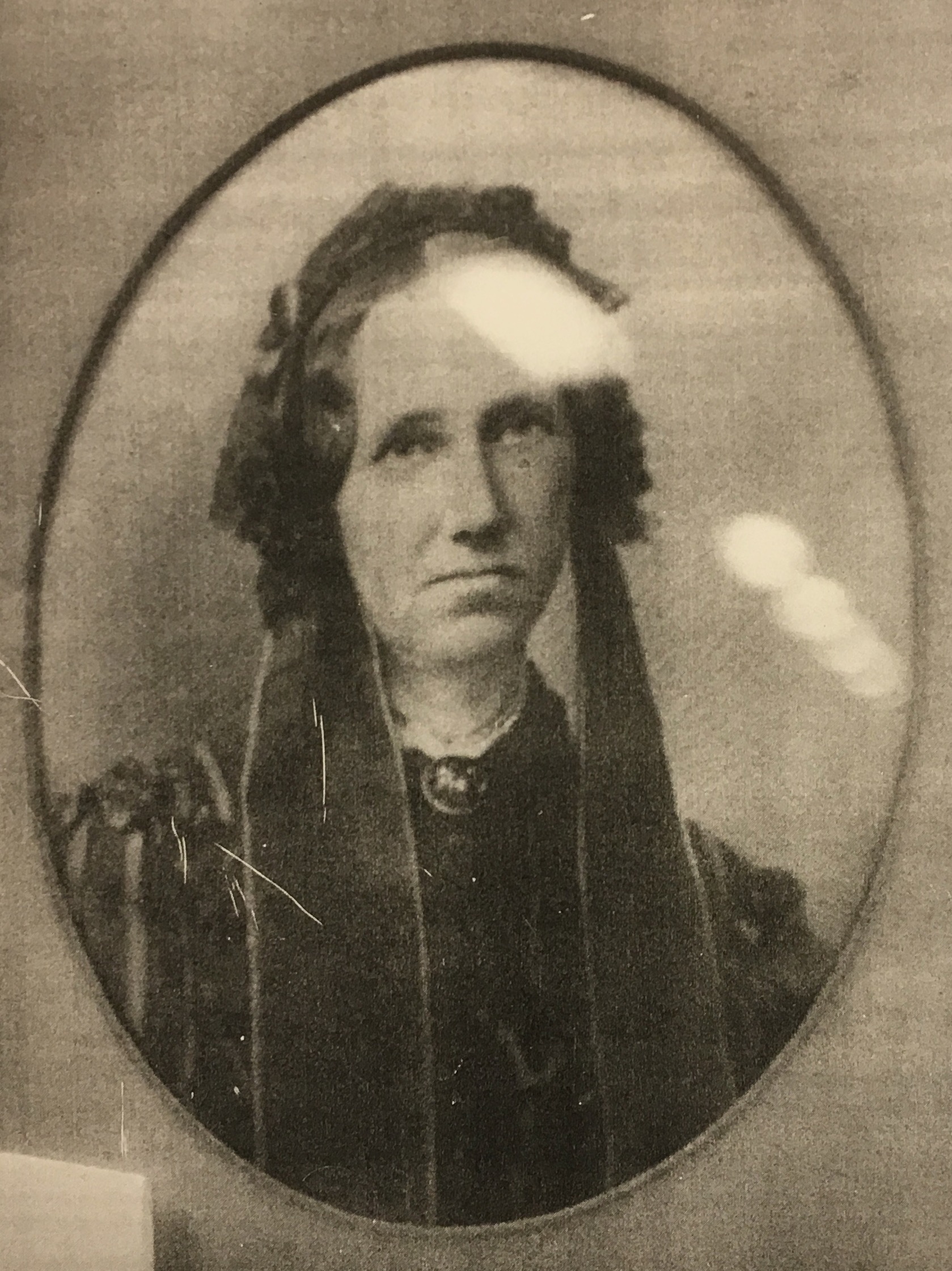 In Memory of Sarah Howe – Kandos History