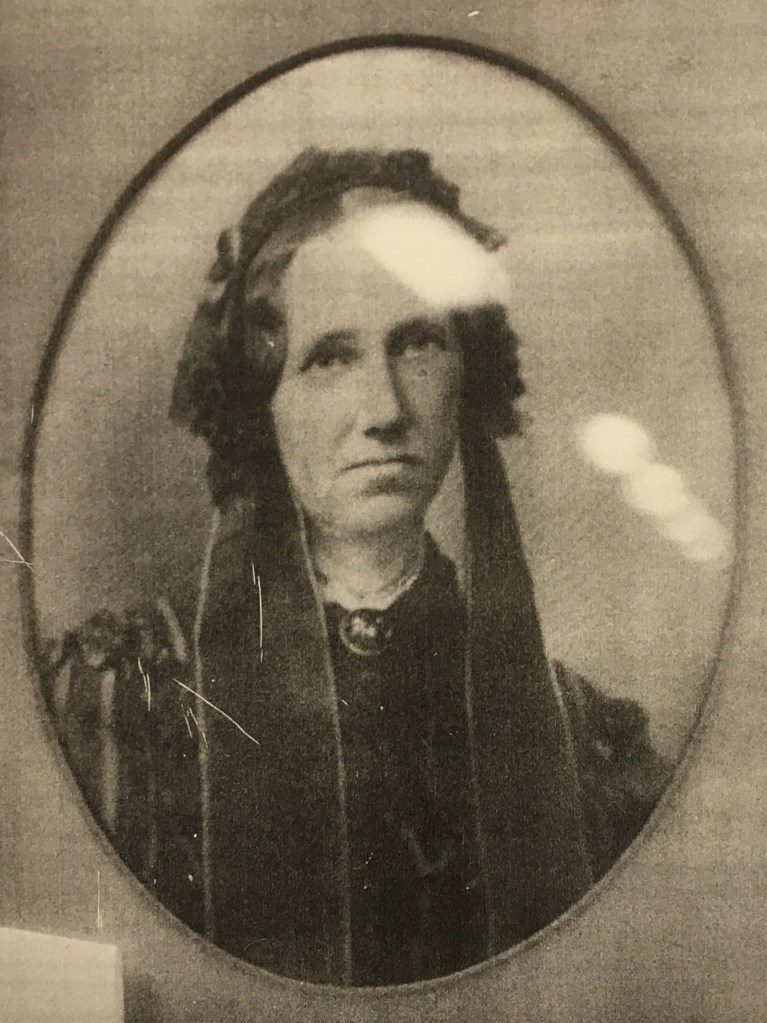 In Memory of Sarah Howe – Kandos History